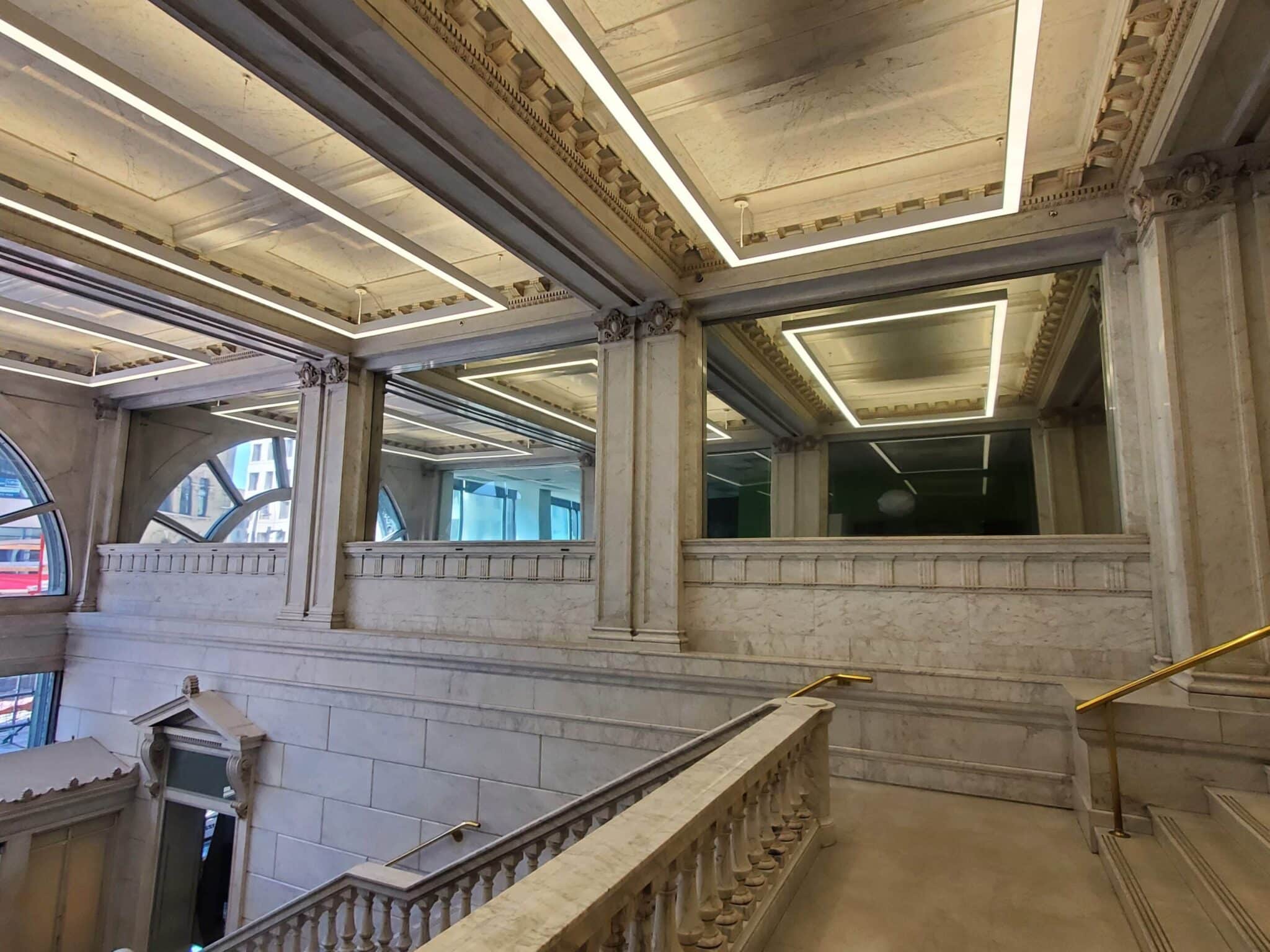 Case Study: 1-Way Mirror Solution for the Wells Building