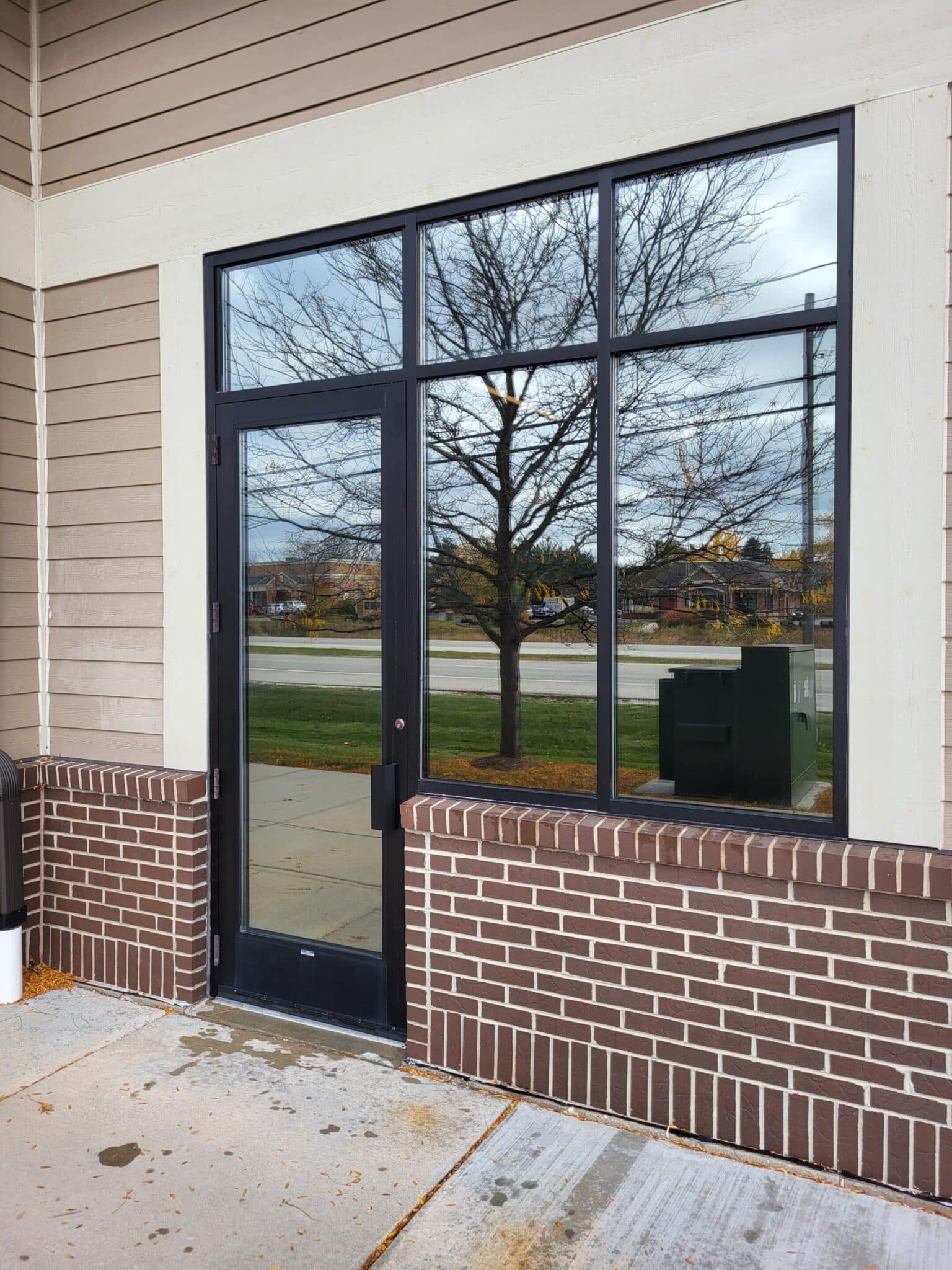 Milwaukee, WI & Chicago, IL Privacy Window Films